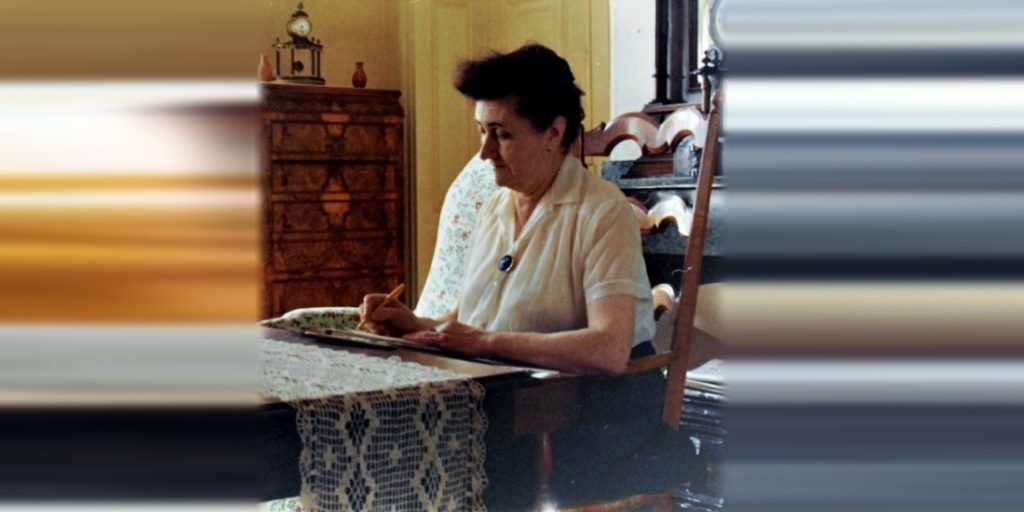 Jeanne Laval (1895-1975), continuateurr du spiritisme